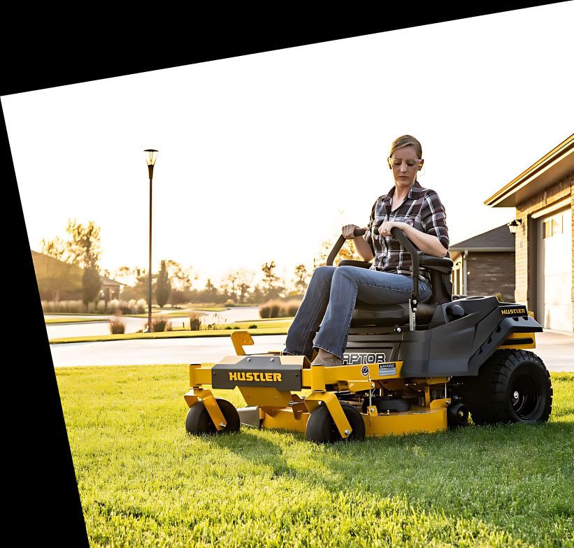 HOMETOWN OUTDOOR POWER